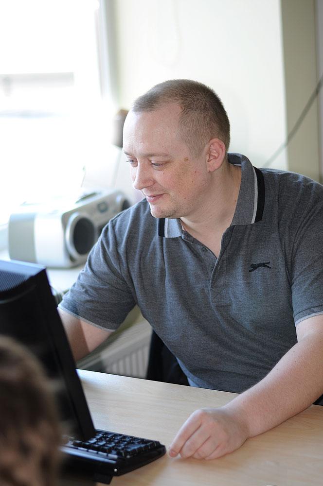 Koolitaja Mario Metshein